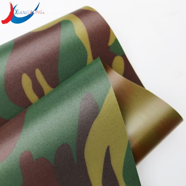 Why XL TPU Coated 500D Polyester – Camouflage Is the Right Choice for ...