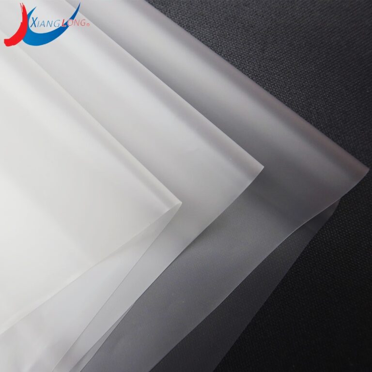 TPU Fabric and TPU Film Manufacturer for Waterproof Materials - Xianglong
